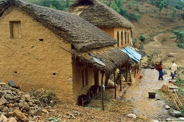Eco House Of Straw