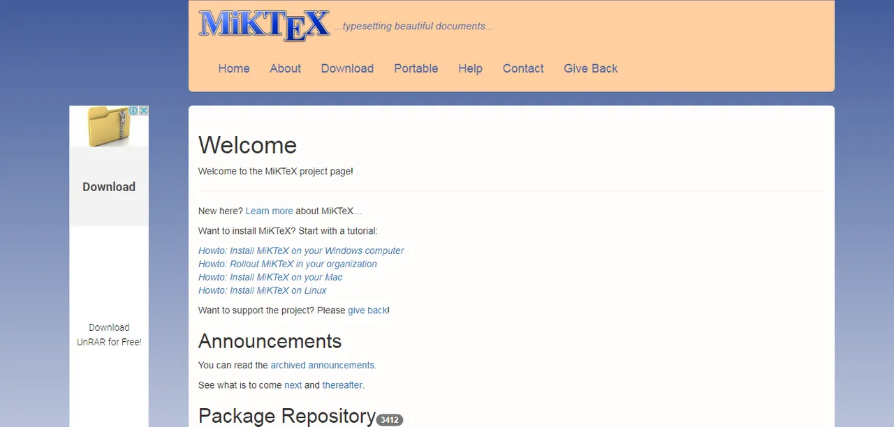 How To Run LaTex Program In Windows - LaTex Programming Tutorial 1...