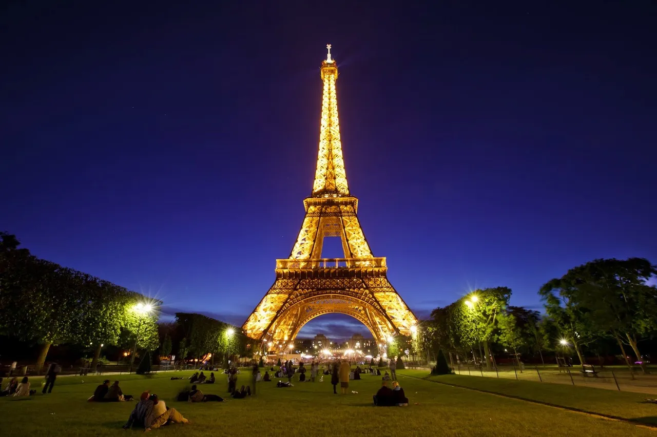 History of the Eiffel Tower