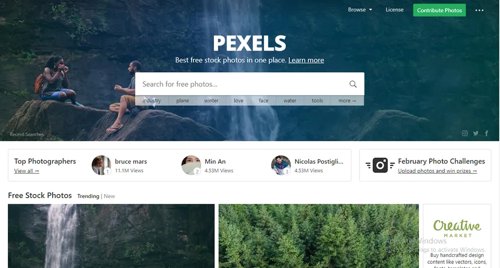 Use Royalty FREE Images to Avoid Plagiarism: Pexels, Pixabay, Unspl...