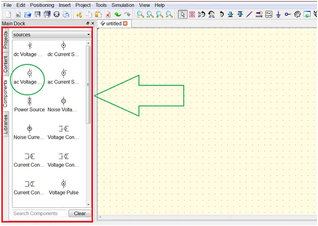 QUCS Suggestion| To Add QUCS Component With a Delta and Wye Three P...