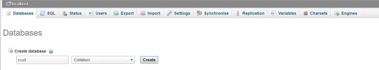TUTORIAL || How to make Crud with php mysql using Edit data method ...