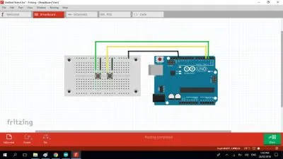 Controlling vol. Numbers in Arduino