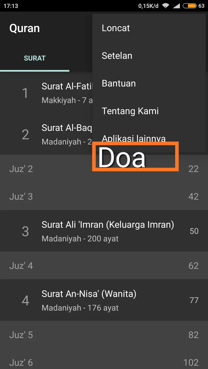suggestions for adding a Prayer feature to the Alquran For Android ...