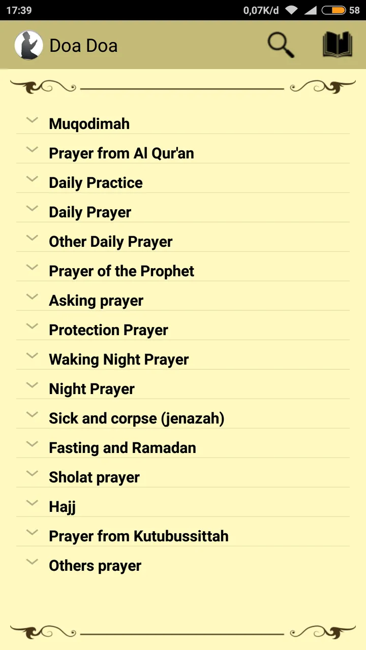 suggestions for adding a Prayer feature to the Alquran For Android ...