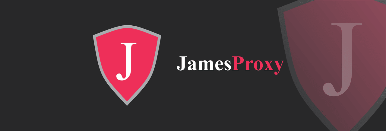 Design New Logo for James Proxy