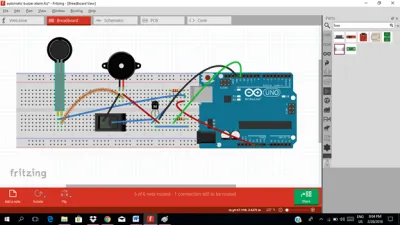 Electronic Project 34: A simple guide on how to make an automatic a...