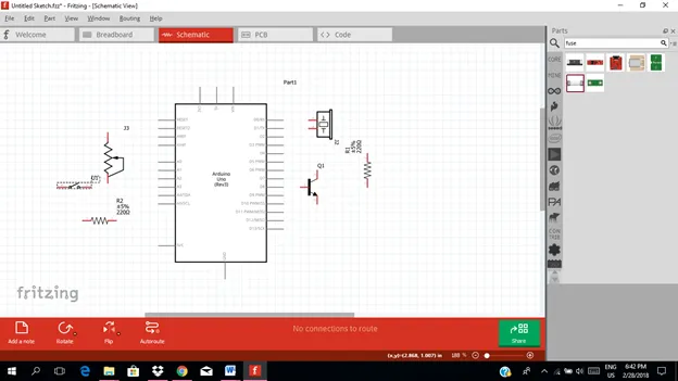 Electronic Project 34: A simple guide on how to make an automatic a...