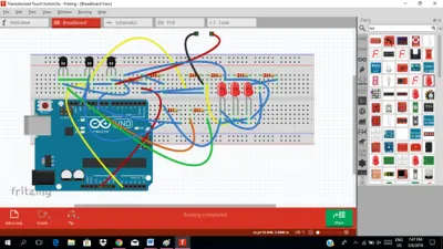 Electronic Project 36: A simple guide on how to make a touch sensit...