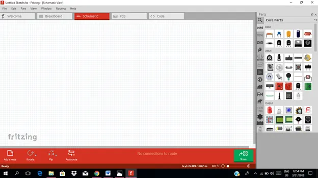 Electronic Project 41: Automatic Water Level Indicator & Alarm Syst...