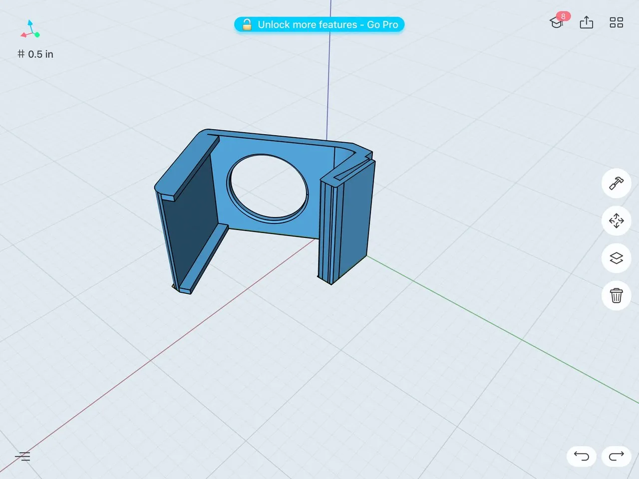 Shapr3D - Create your own 3D models for 3D printing with Shapr3D ap...