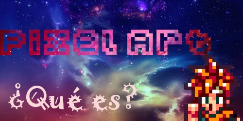 ¿Qué es Pixel Art?