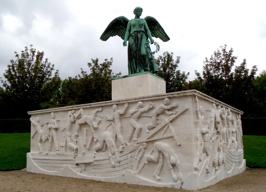 Copenhagen Statues, Scenes, and Spaces