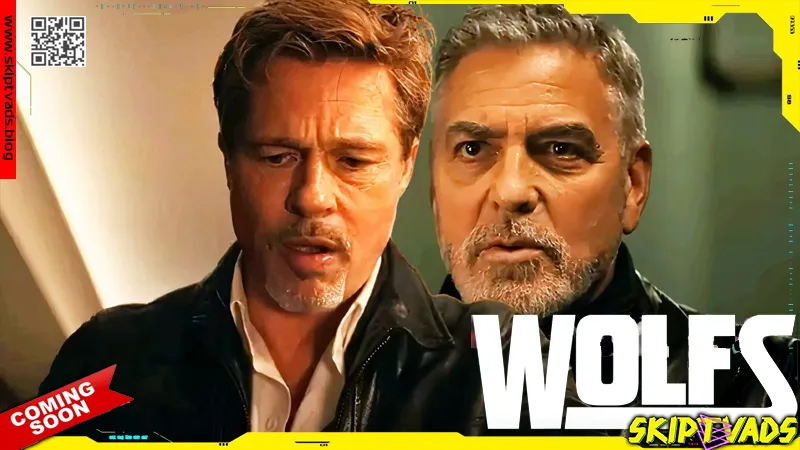 Wolfs (2024): Lone Wolves Collide At Crime Scene - PREVIEW