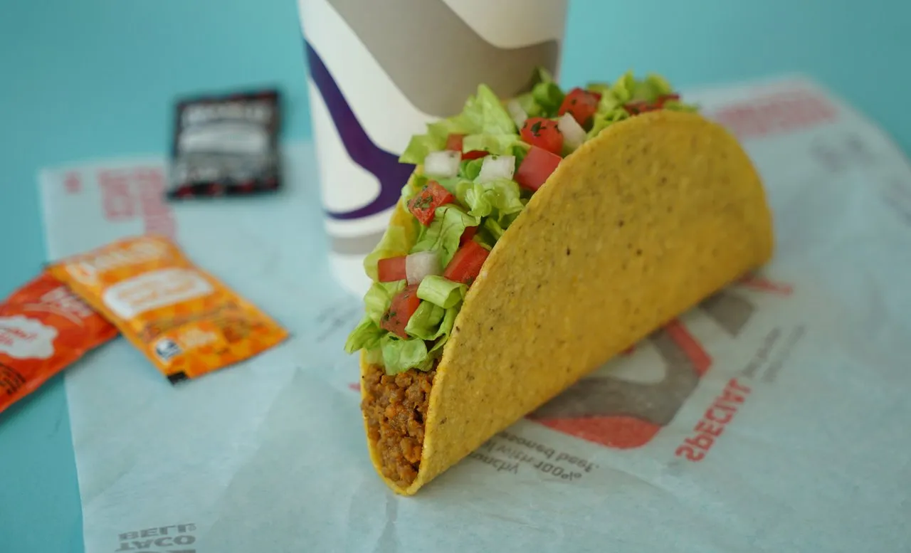 "Americans spend roughly the same amount on legal weed and Taco Bel...