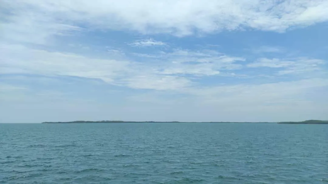 En el mar // In the sea