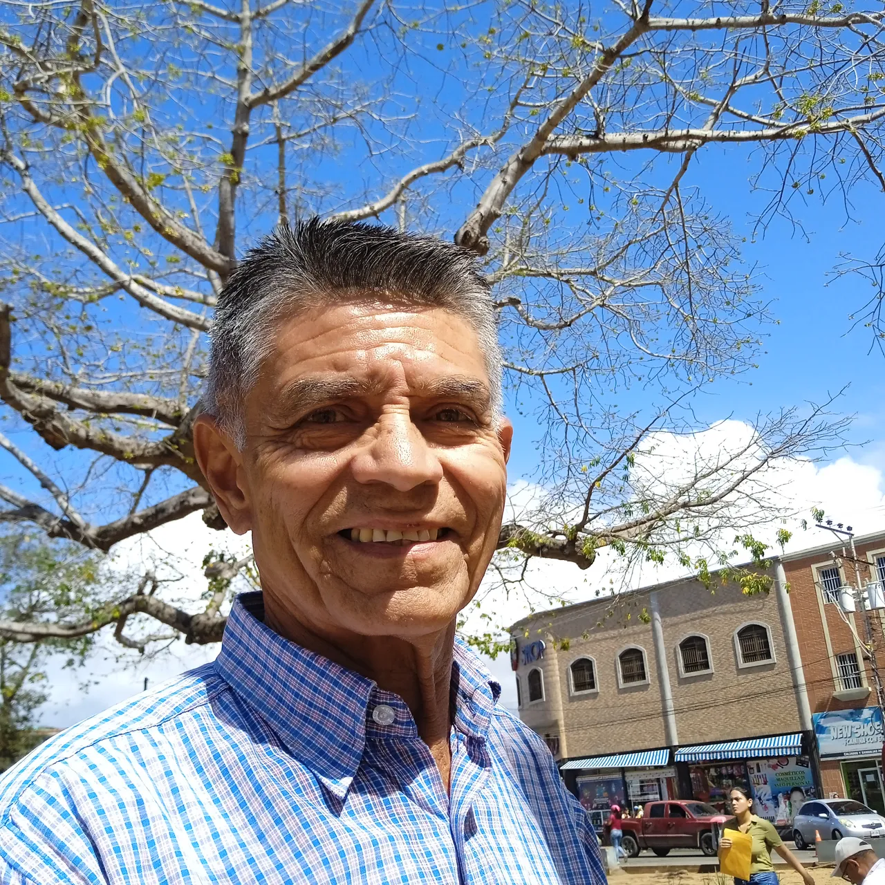 De paseo ."Testigos fieles de un gran amor"