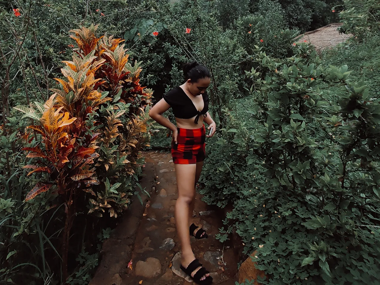 Kurukutok Resort Park in Subic, Zambales