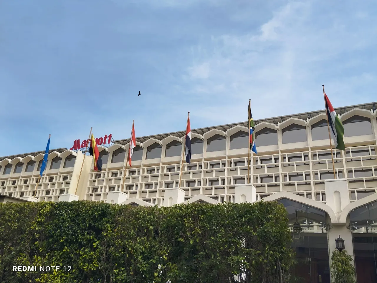 A Visit To Marriott Islamabad