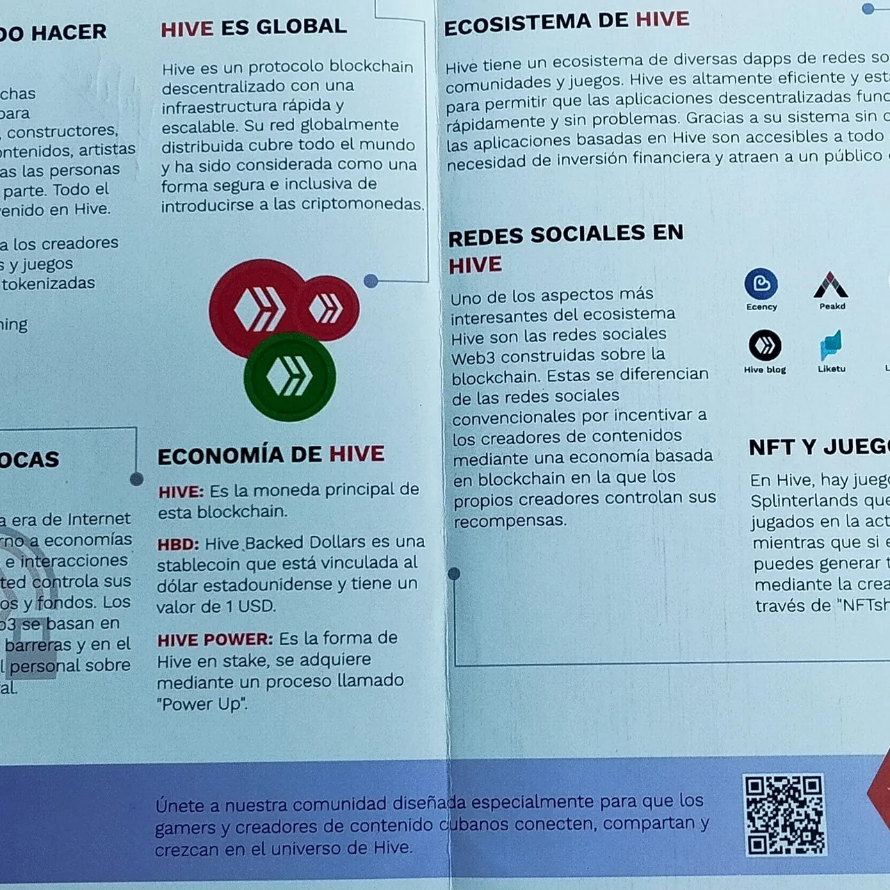 [ESP/ENG]: II Taller sobre Hive, mi regalo por el segundo cumpleaño...