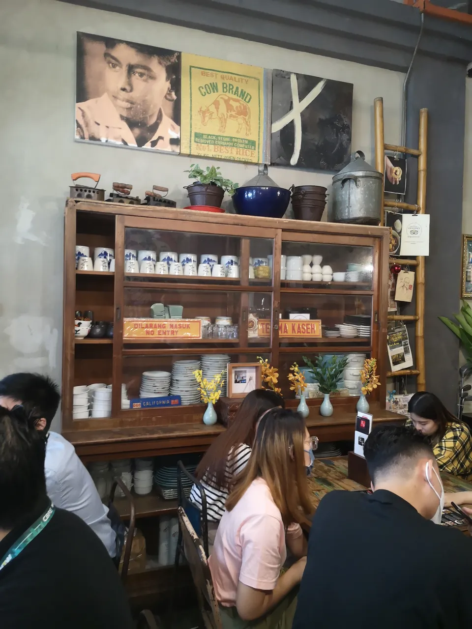 Birthday Feast at Limapulo: Baba Can Cook!