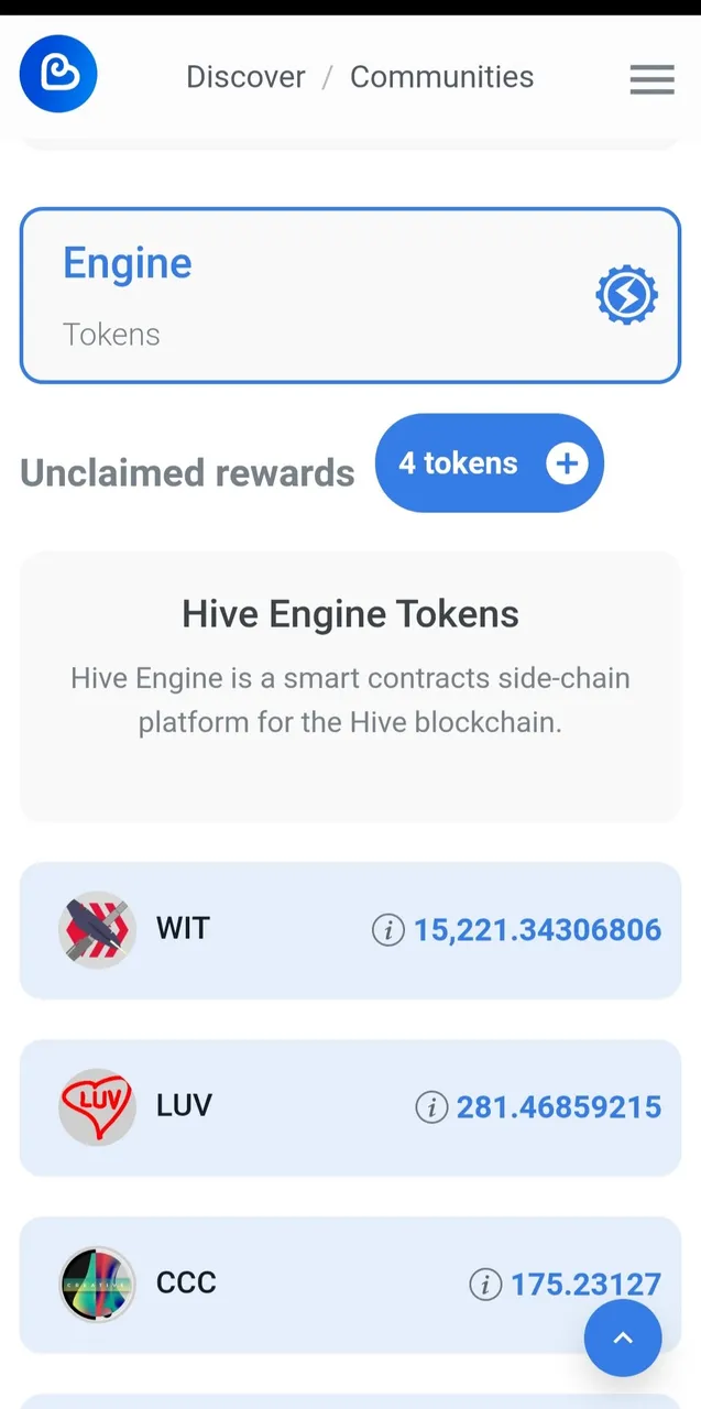 How to see the Tokens we have [ Cara melihat Token yang kita mili...