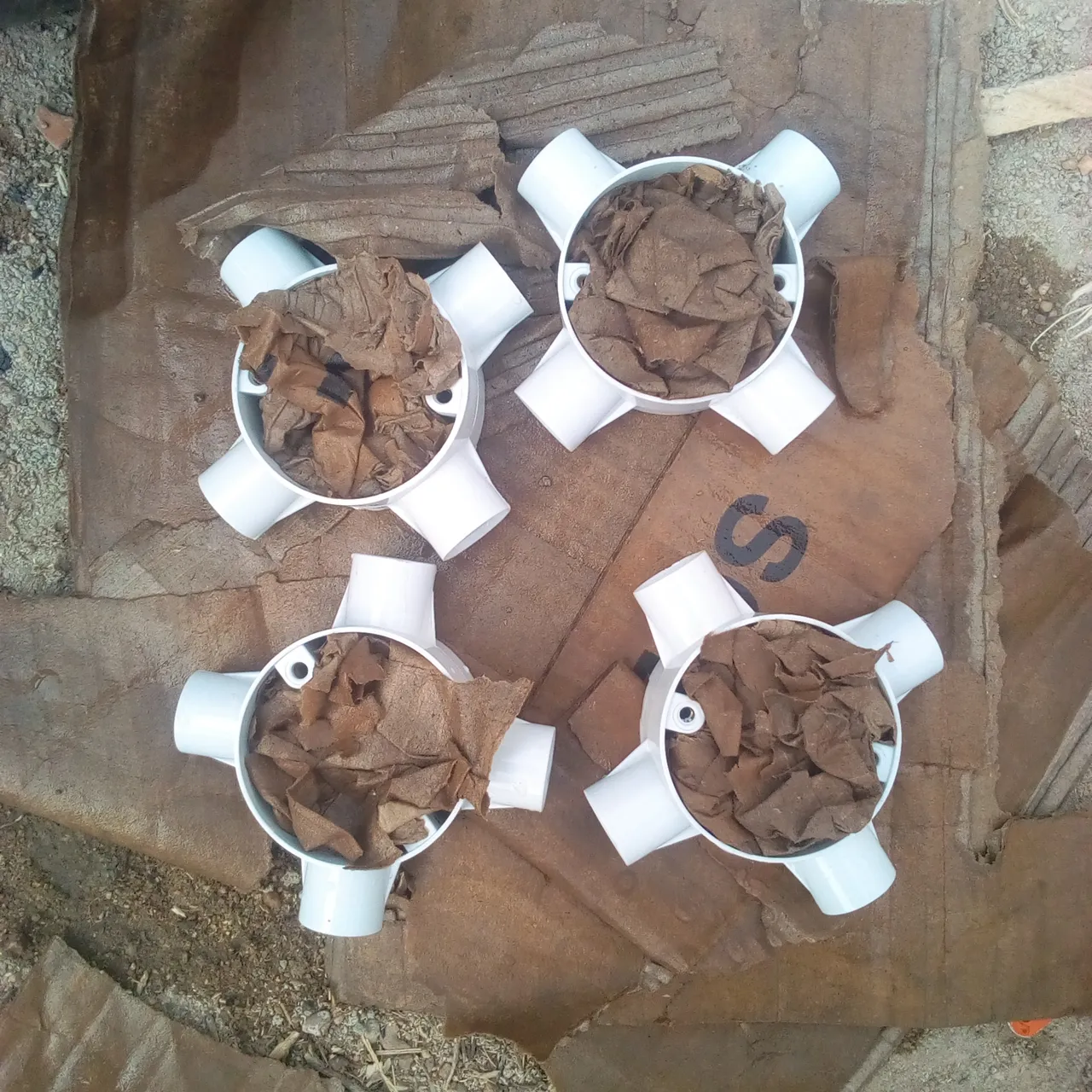 Electrical Staircase Conduit Piping Tutorial