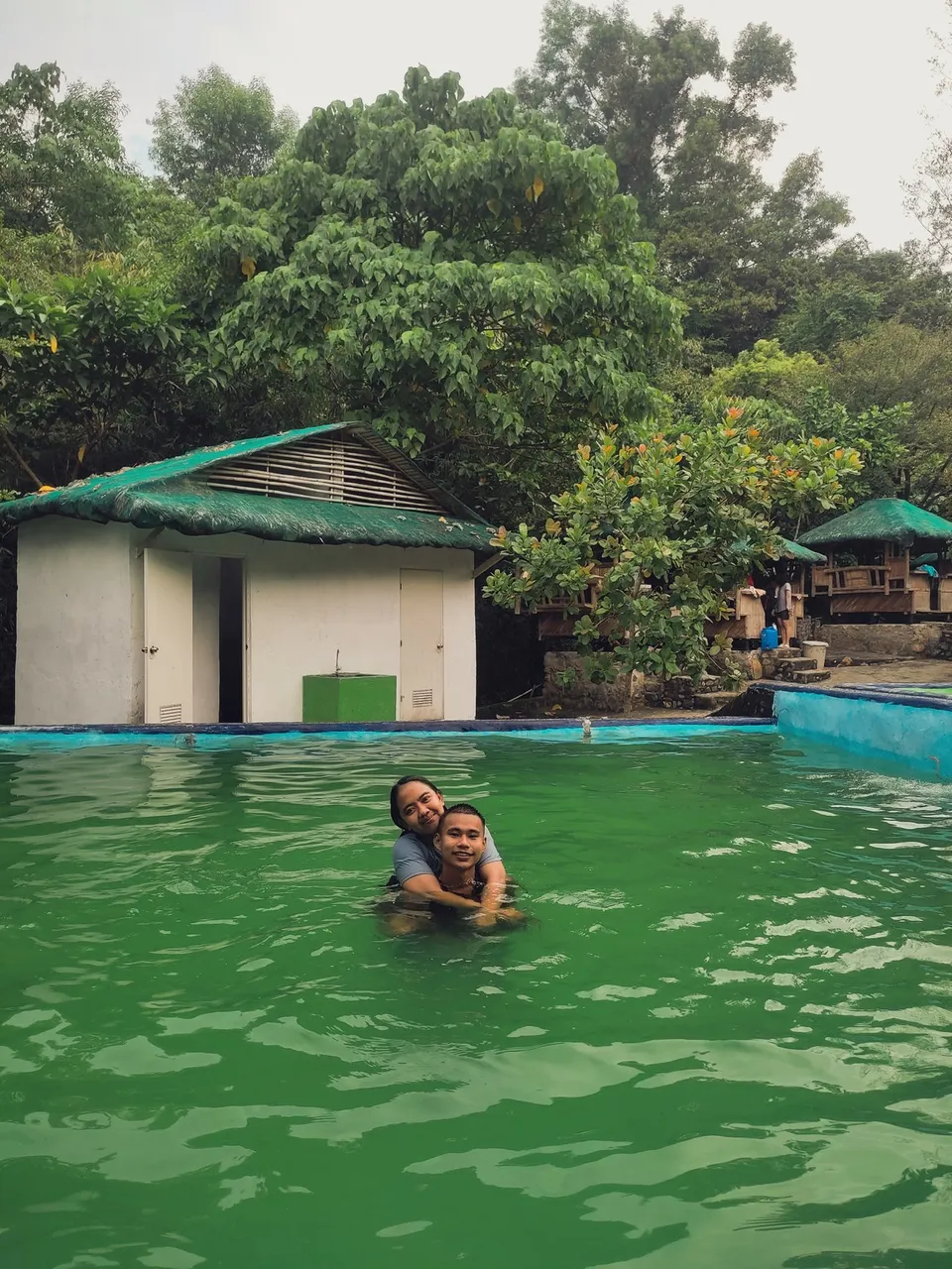 Kurukutok Resort Park in Subic, Zambales