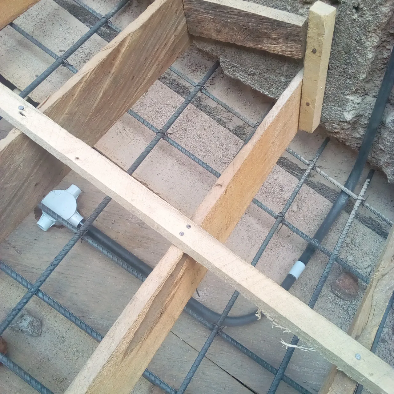 Electrical Staircase Conduit Piping Tutorial