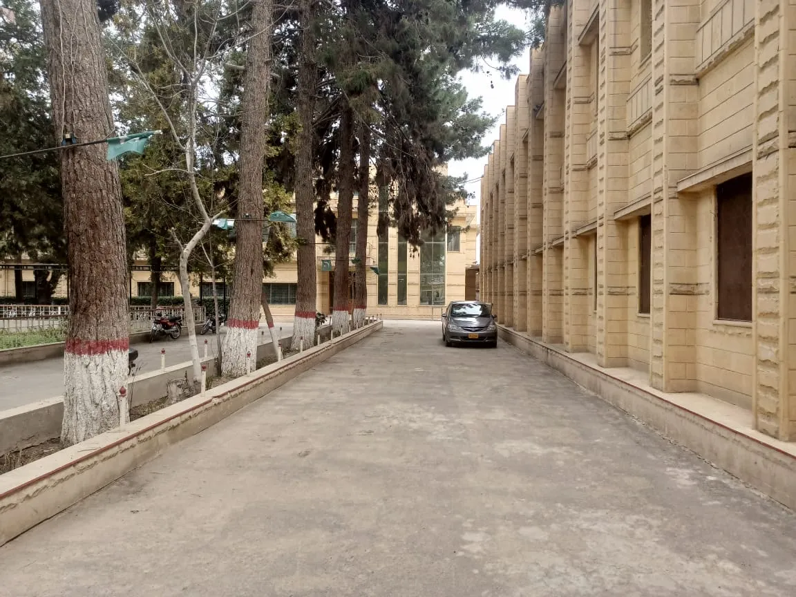 My visit in Yazdan Khan Government Model High School