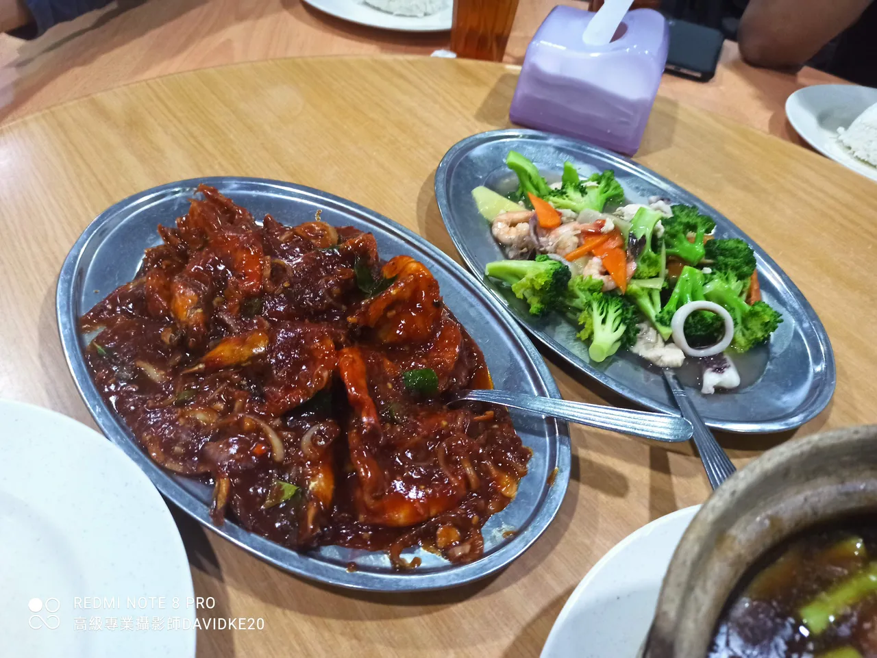 Mohd Adam Ali Chinese Muslim restaurant