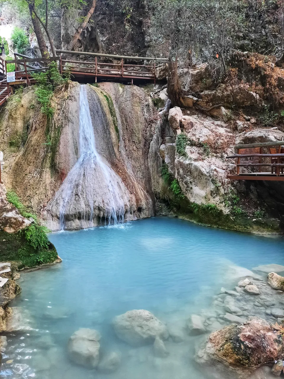 Hidden Paradise Waterfall // Gizli Cennet Şelalesi