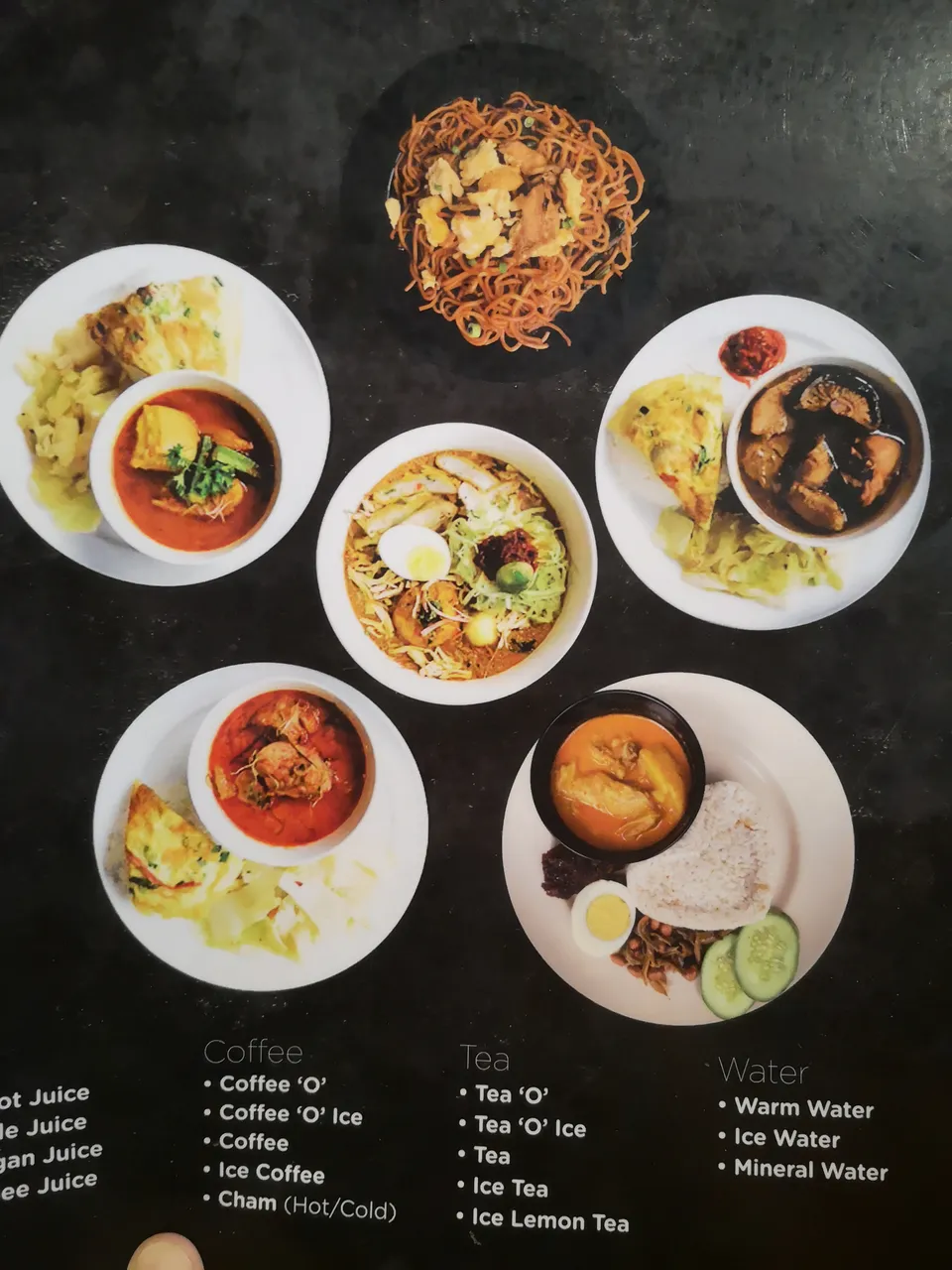 Birthday Feast at Limapulo: Baba Can Cook!