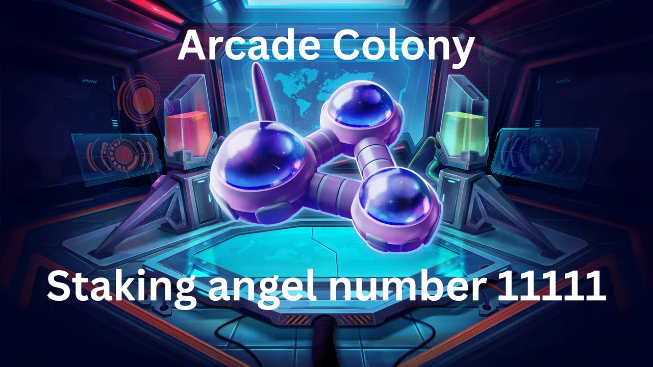 ARCADE COLONY: #Colony Token Analysis, Staking, and My Strategy Ahe...
