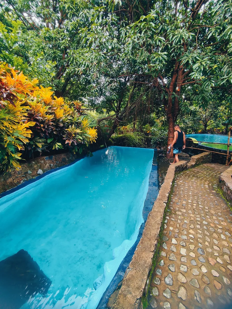 Kurukutok Resort Park in Subic, Zambales