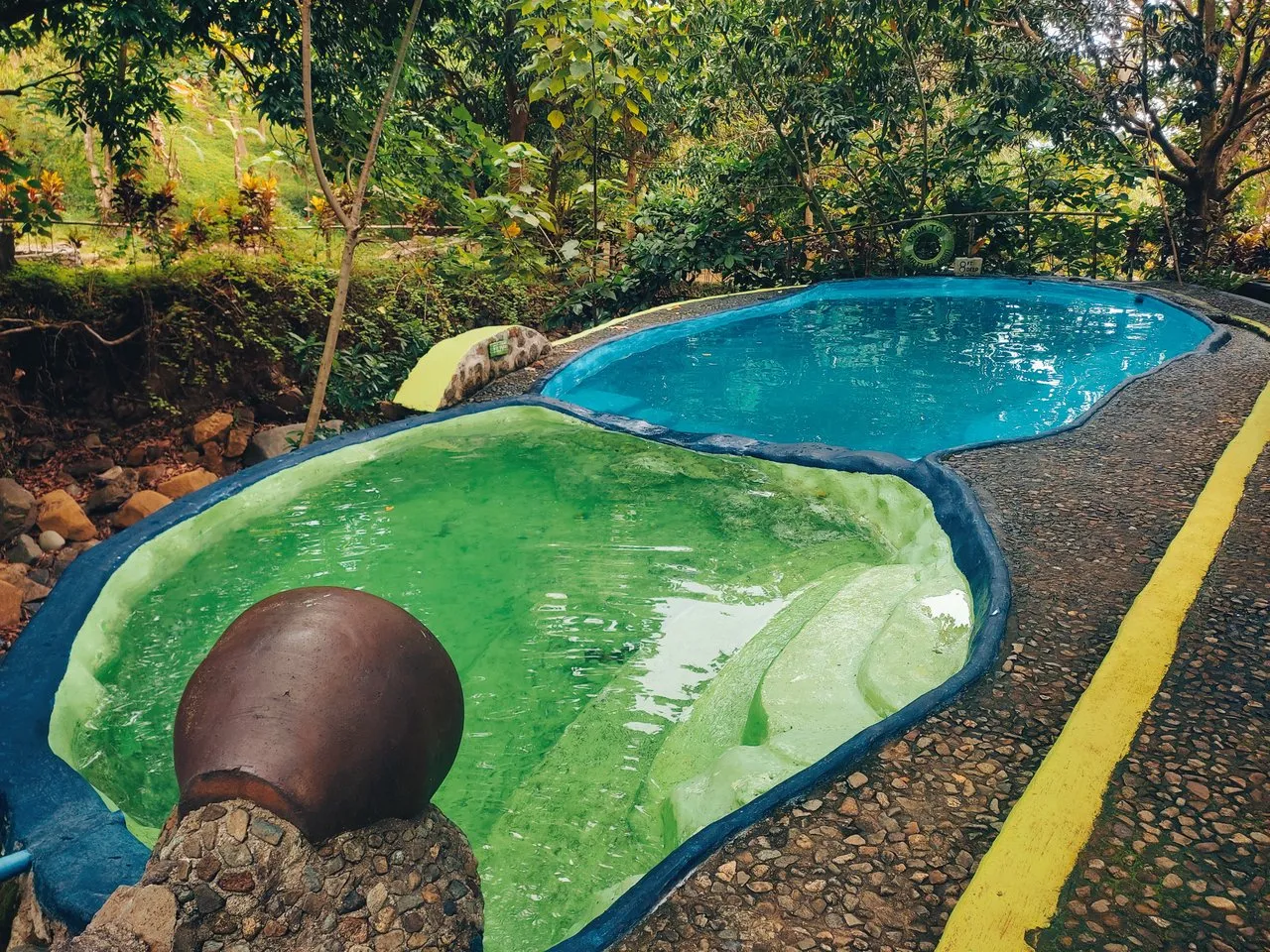 Kurukutok Resort Park in Subic, Zambales