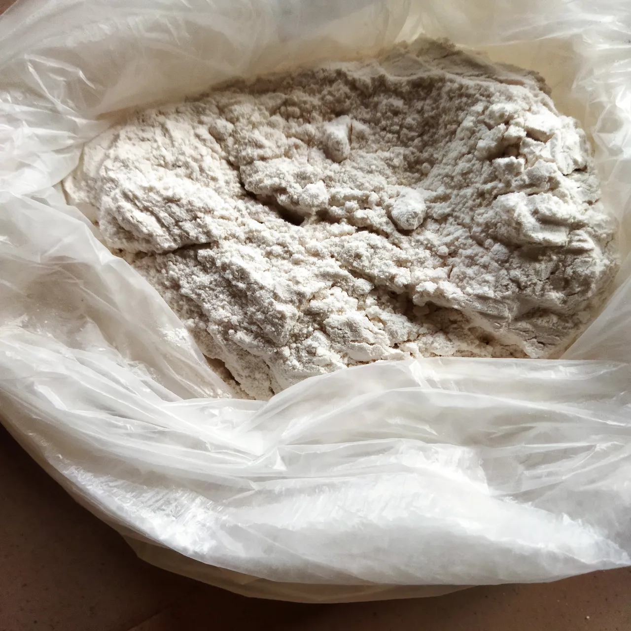 HOW I MADE THIS AFRICA MEAL(PUPURU)