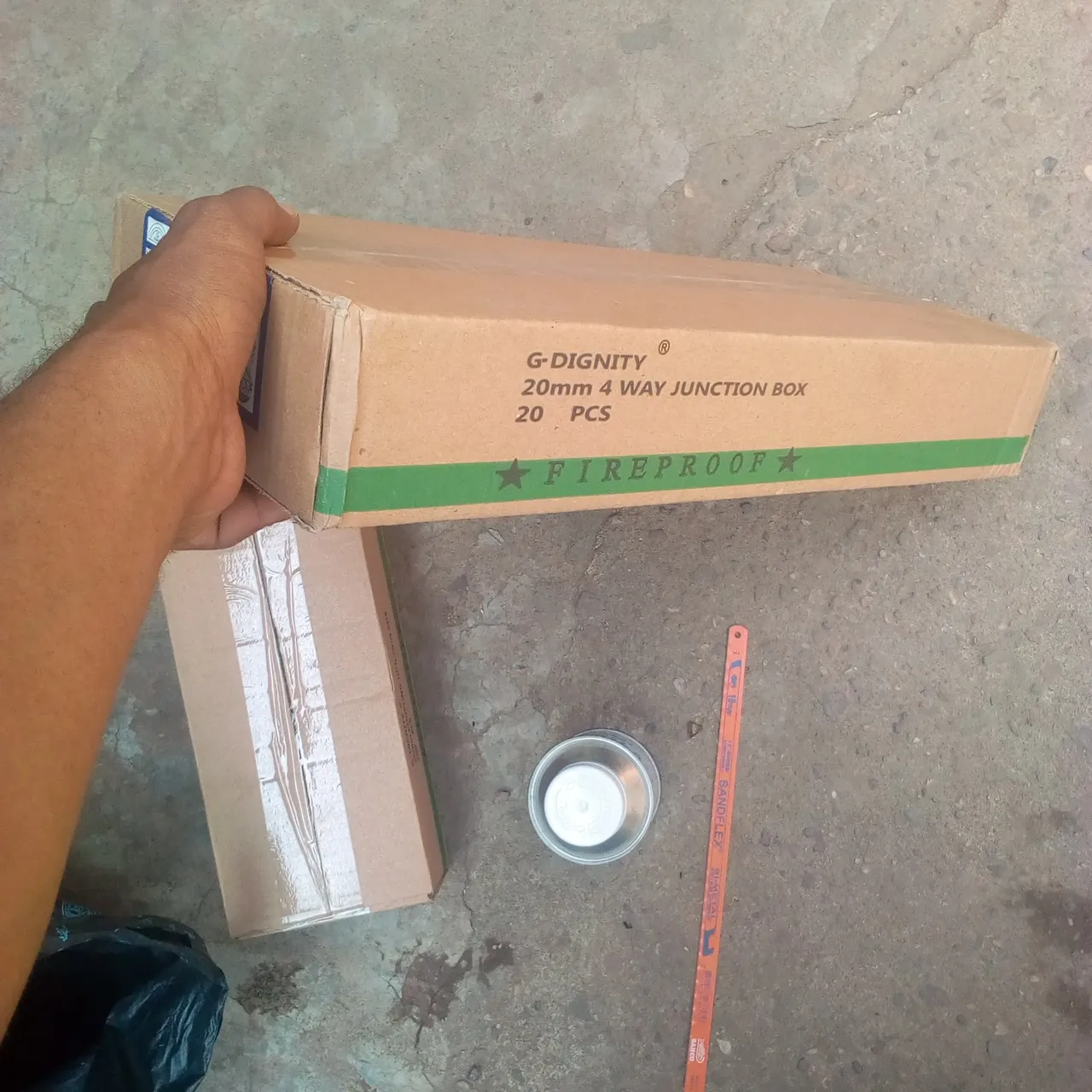 Electrical Staircase Conduit Piping Tutorial