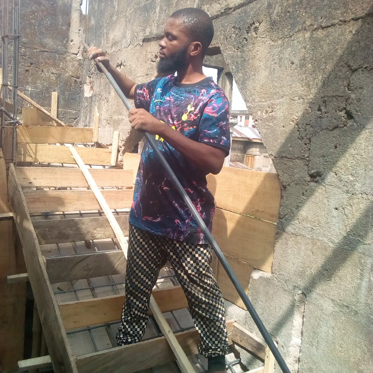 Electrical Staircase Conduit Piping Tutorial