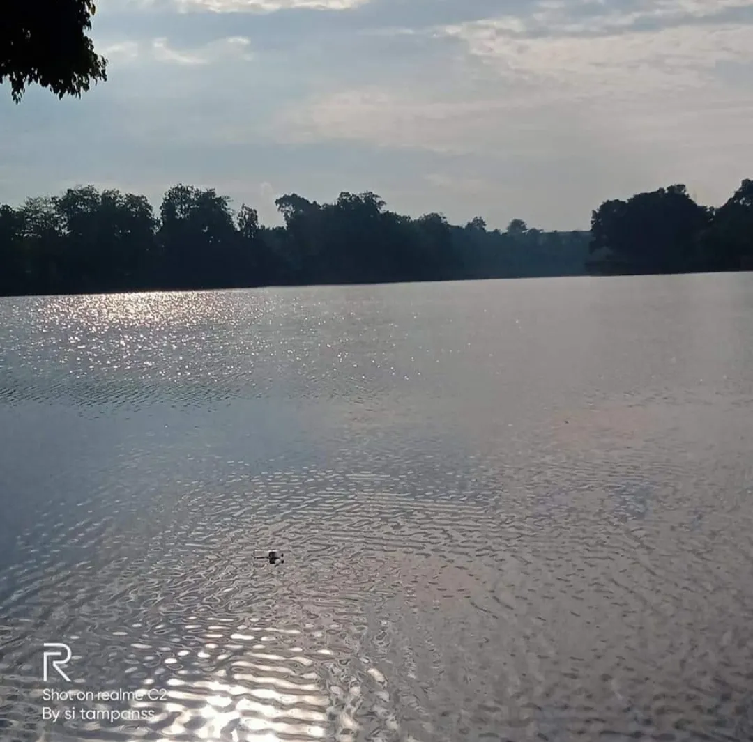 Bogor Regency is rich in beautiful tourist attractions