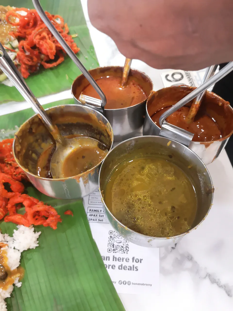 BananaBro At AU2 Aeon the best!