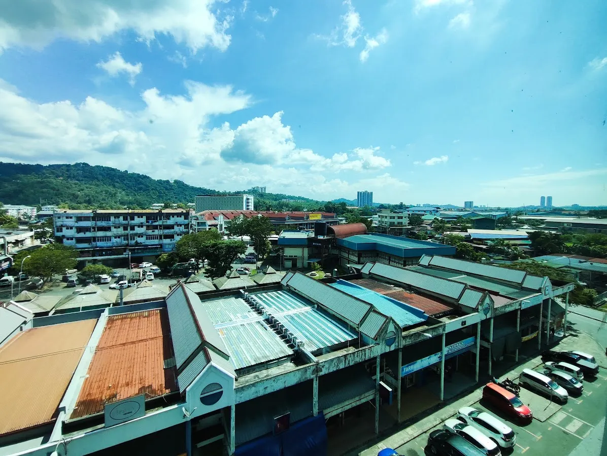 A tour of inHotel, Inanam, Sabah