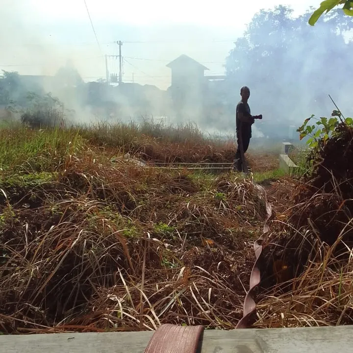 Fire and Ground Fire Extinguishers.