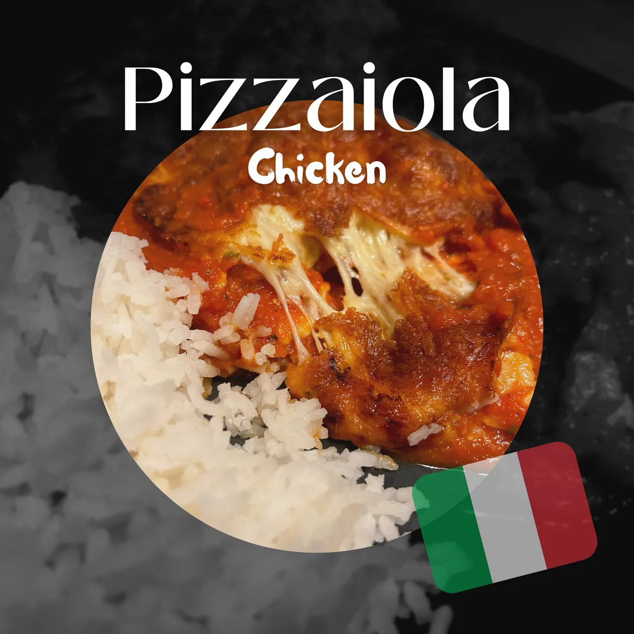 Chicken Pizzaiola