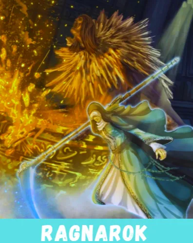 RAGNAROK LOGO