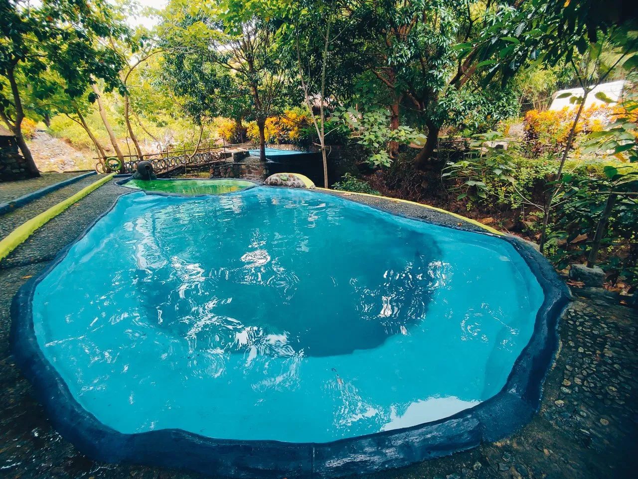 Kurukutok Resort Park in Subic, Zambales