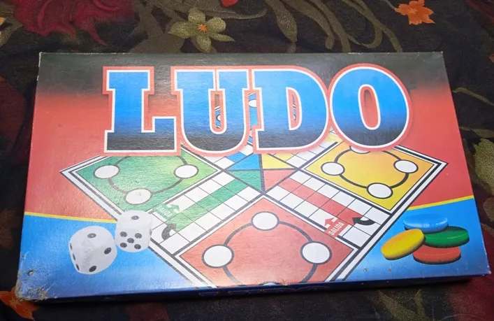 ¿Conoces el Ludo? / Do you know Ludo? [ESP/ENGL]