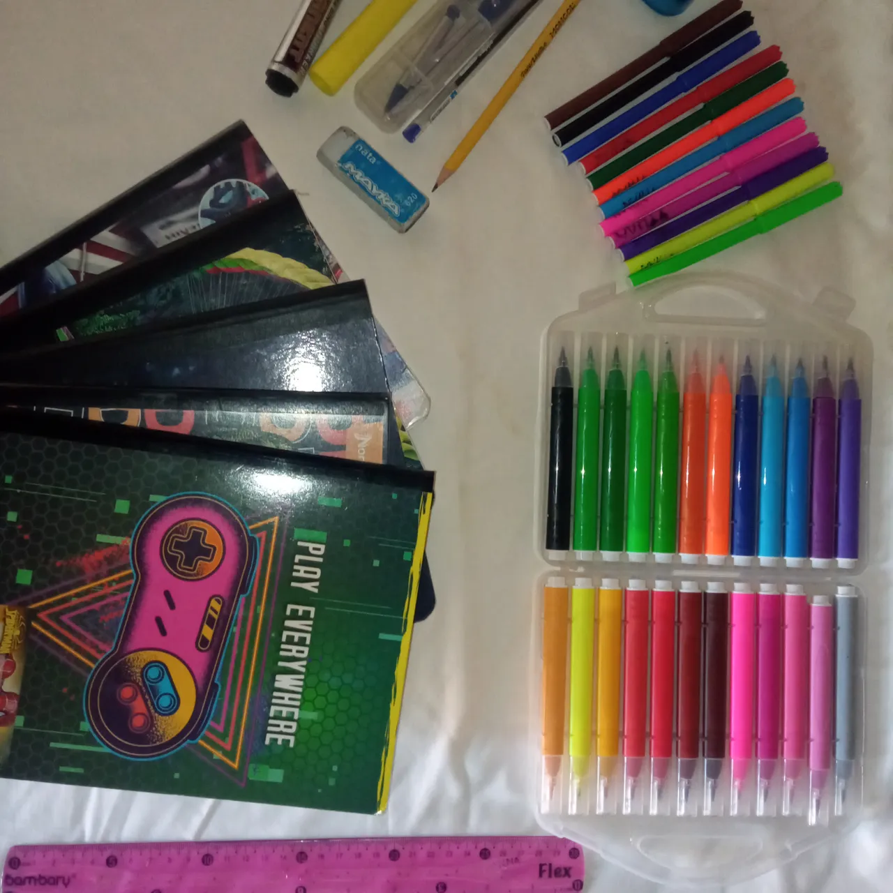 Portadas para cuadernos 📚 / Notebook covers 📚 (ESP/ENG)