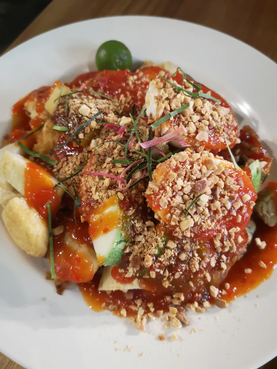 Birthday Feast at Limapulo: Baba Can Cook!