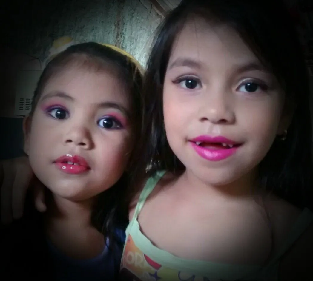 Cuando sea grande quiero ser como mi Tía / When I grow up I want to...